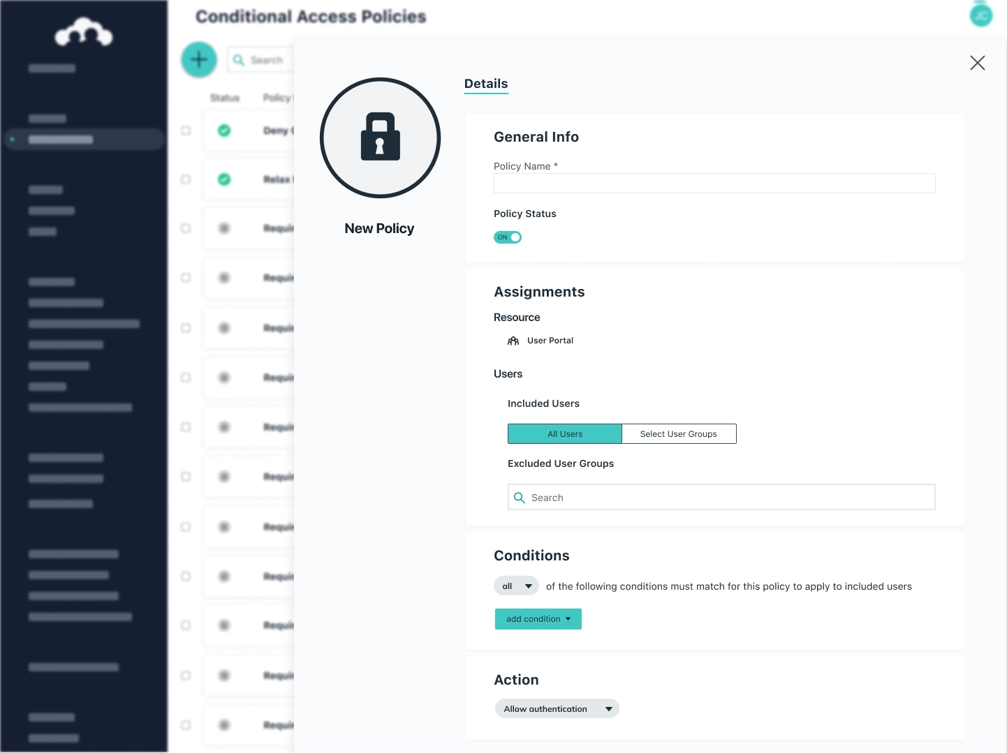 JumpCloud Conditional Access - NIS2 - Kappa Data